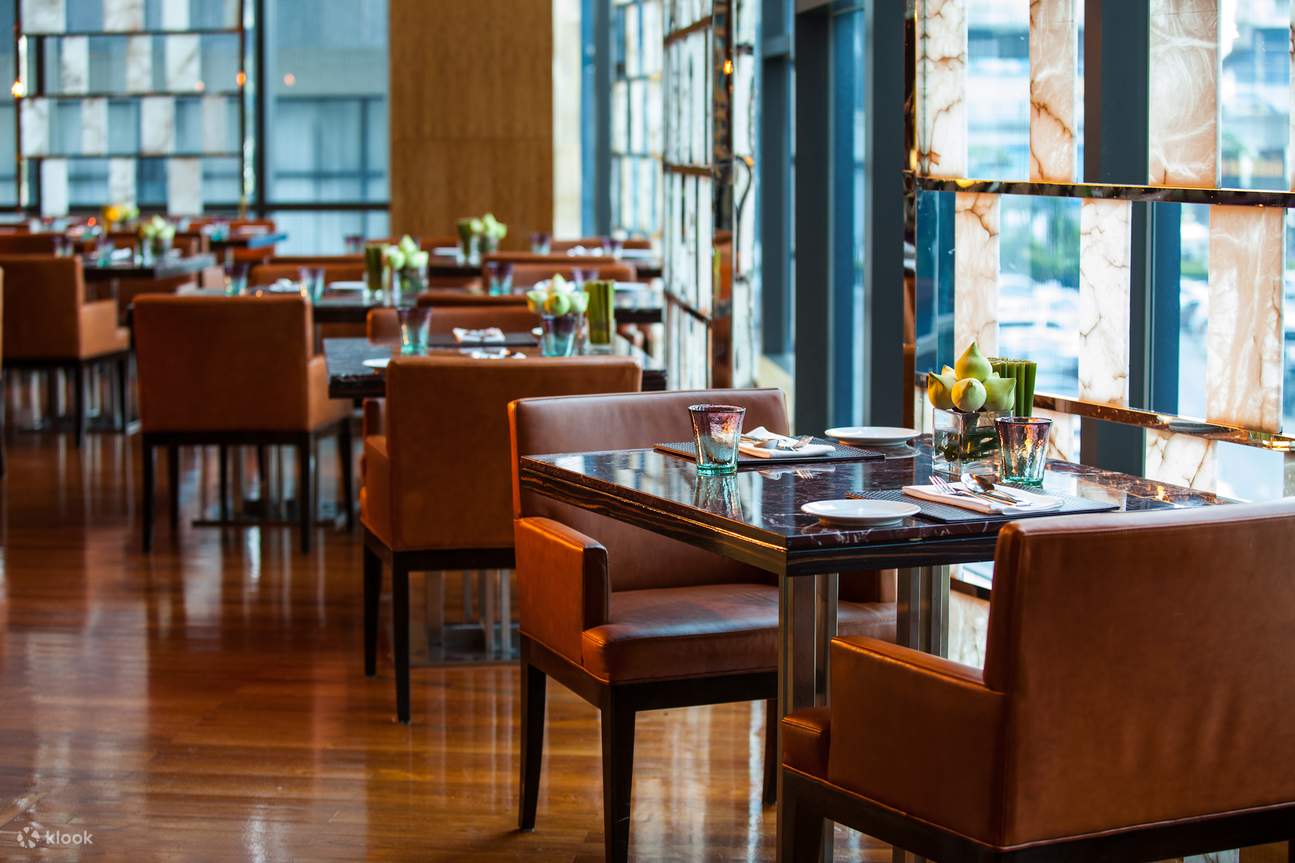 [20% OFF] Flavors Dinner Buffet at Renaissance Bangkok Ratchaprasong ...